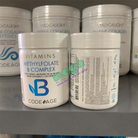 Codeage Methylfolate B Complex Giá Bao Nhiêu Mua Ở Đâu Chính Hãng Mỹ Phẩm Mega