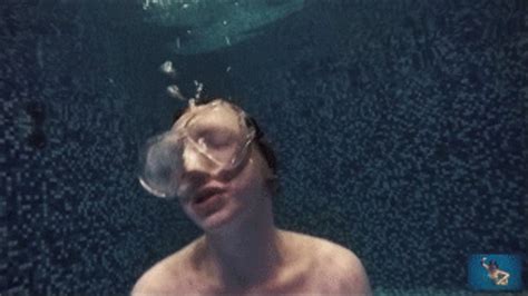 Ginger Underwater Sweet Time Magic Bubbles Clips4sale