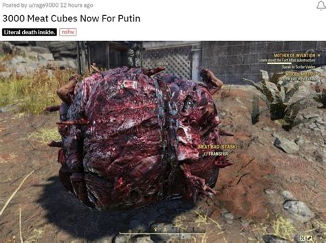 Mobik Meat Cube Know Your Meme