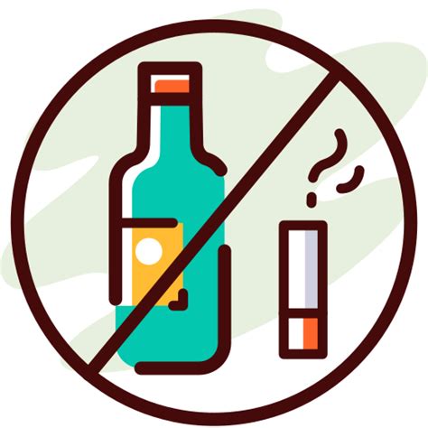 Stop Smoking While Drinking