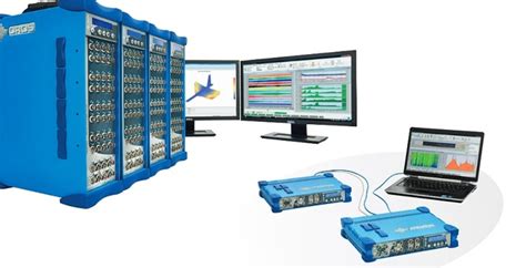 FFT Spectrum Analyzer For Acoustic And Vibration Modal Analysis
