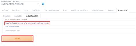How To Use LoRA Models With Automatic S Stable Diffusion Web UI Kombitz