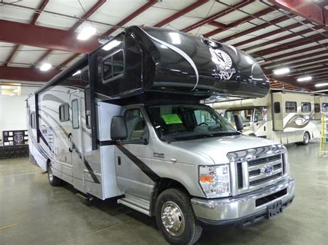 10 Best Class C Rvs Under 25 Feet