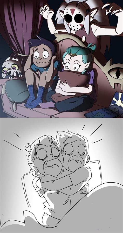 Lumity The Owl House Fanart Artofit
