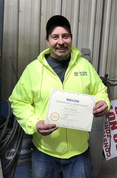 Succes Education Welding Steelfabrication Construction Dayton