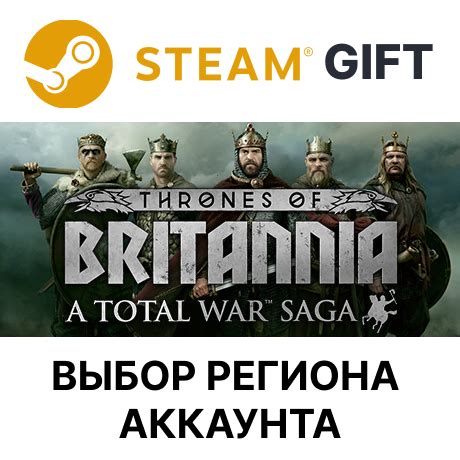 Buy A Total War Saga: Thrones of Britannia🎁Steam🌐Regions cheap, choose ...