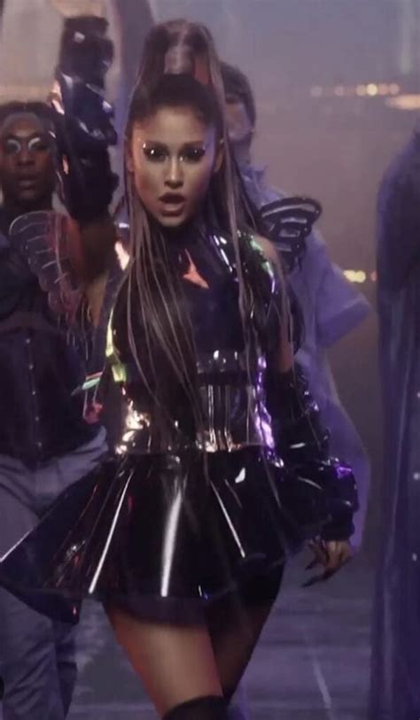 Thank U Next Best Ariana Grande Halloween Costume Ideas The