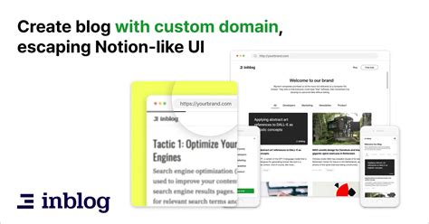 How To Use Notion To Blog Step By Step Guide Inblogs Blog
