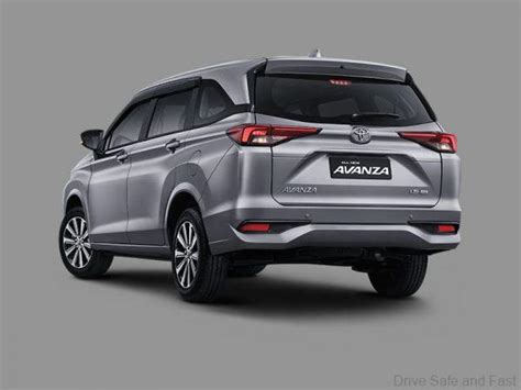 All New 3rd Gen Toyota Avanza Comes With Fwd Chassis And Cvt