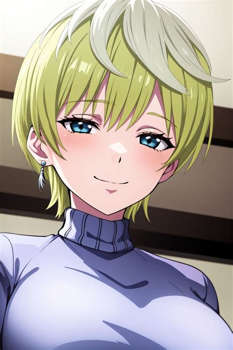 Tenka Izumo En 2024 Dibujos Chica Anime Dibujos Sensuales