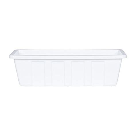 Long Plastic Planter Liners
