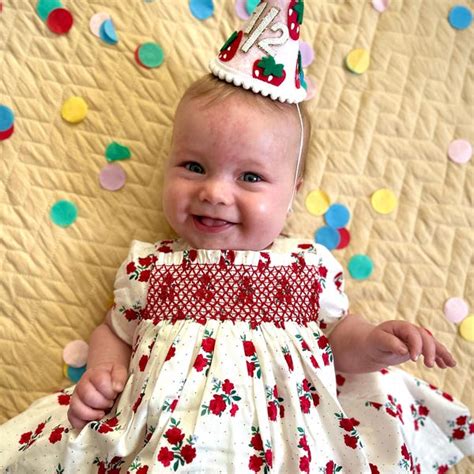 Pink Ladybug Birthday Party Hat Ladybug 1st Birthday Ladybug Theme