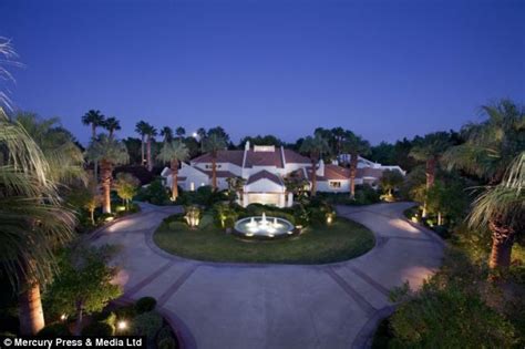 Inside The Las Vegas Mansion That Michael Jackson Nearly Called Home
