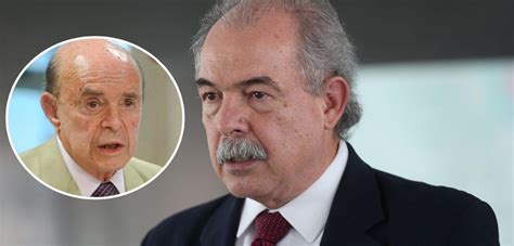 Mercadante Lamenta A Morte De Francisco Dornelles Apesar Das