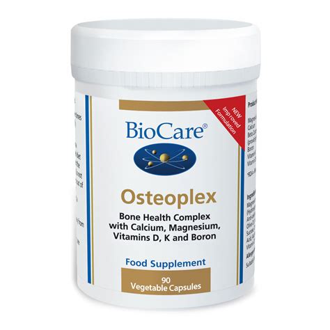 Biocare Osteoplex Prvalekarna