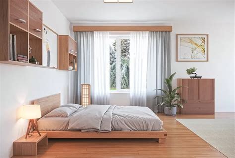7 Inspirasi Desain Kamar Ala Jepang Yang Aesthetic Dan Nyaman