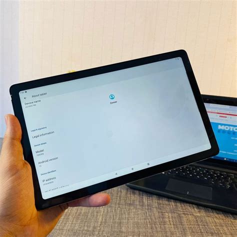 Lg Ultra Tab 103 64gb Storage 4gb Ram Snapdragon 680 103 Ips Display 7040 Mah