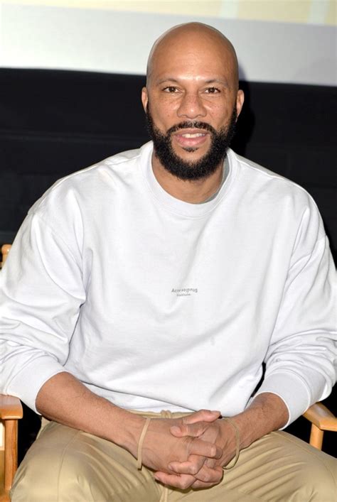 Common Singer Rapper