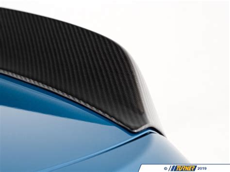 Turner Carbon Fiber High Kick Rear Spoiler