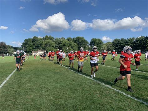 Conard High School Football 2022 Season Preview We Ha West