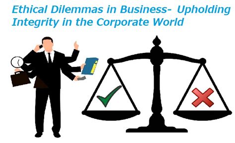 Businesses That Faced Ethical Dilemmas