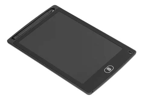 Bloco De Desenho De Tela Tablet De Escrita Lcd Proteção Oc Parcelamento Sem Juros