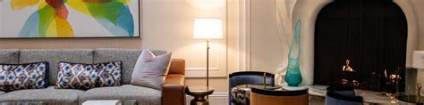 Amenities And Services Galleria Park Hotel San Francisco Ca