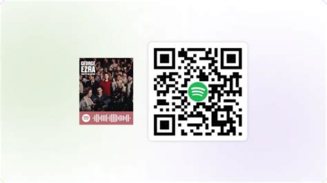 Free Spotify Qr Code Generator