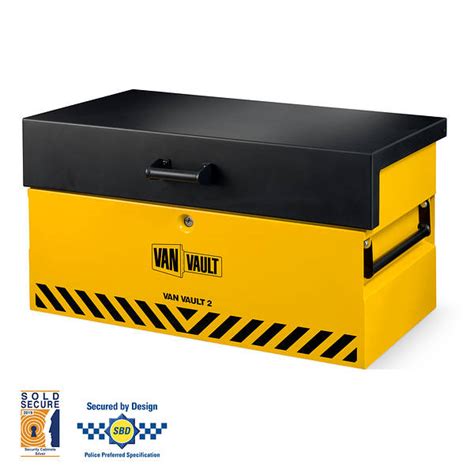 Van Vault 2 Vehicle Storage Vanvault S10810