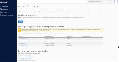 Screaming Frog Log File Analyzer Analiza Logs Para Mejorar El Rastreo