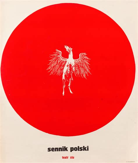 Eugeniusz Get Stankiewicz Theater Poster Mutualart