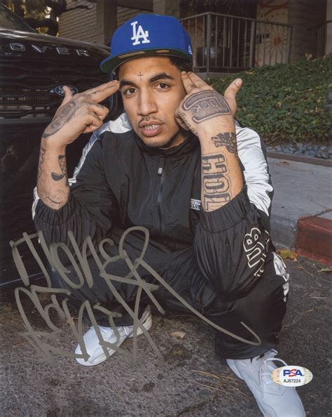 Fenix Flexin Signed Autographed 8x10 Photo Psadna Authenticated Etsy