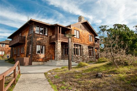 Asilomar History And Architecture