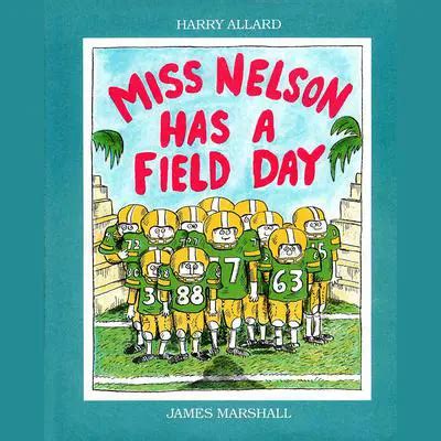 Miss Nelson Has A Field Day Audiobook By Harry Allard Listen Now