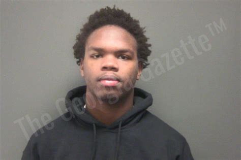 Jayce Carson — Cherokee County Jail Bookings