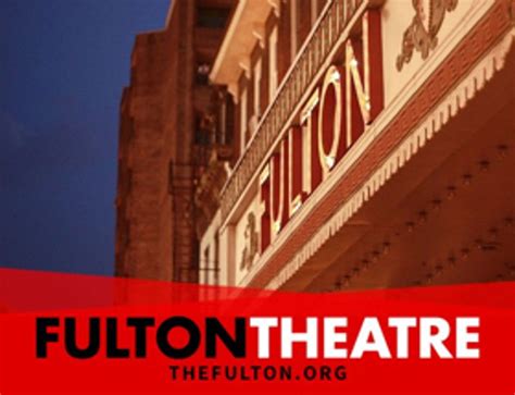 Fulton Theatre Announces 2018 19 Season