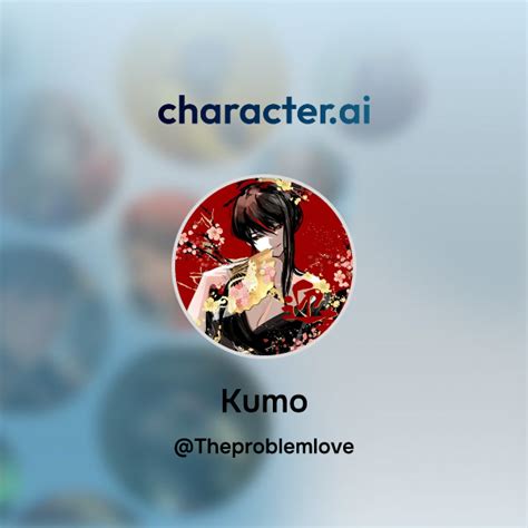 Chat With Kumo Characterai Ai Chat Reimaginedyour Words Your World