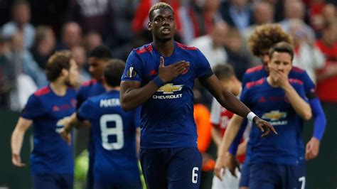 Manchester United Venció A Ajax Y Es Campeón De La Europa League Infobae