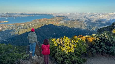 Exploring The Beautiful Mount Tamalpais State Park In 8 Hours Weekend