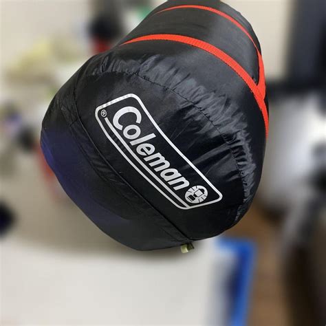 Coleman Hudson Double 寝袋 235×155cm メルカリ