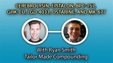 Cerebrolysin Epitalon Bpc 157 Ghk Cu Lgd 4033 Ostarine And Mk 677 — Mybiohack Unlock