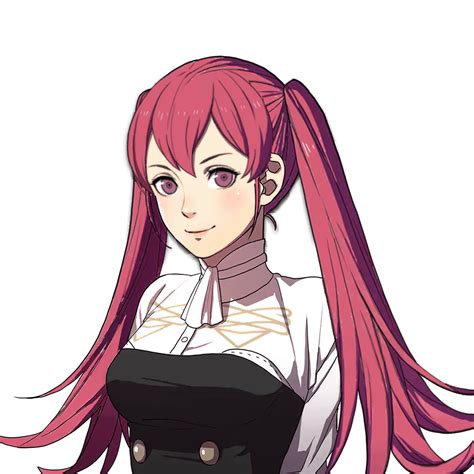 Anna With Pre Timeskip Hildas Hairstyle Swap R Fireemblemthreehouses