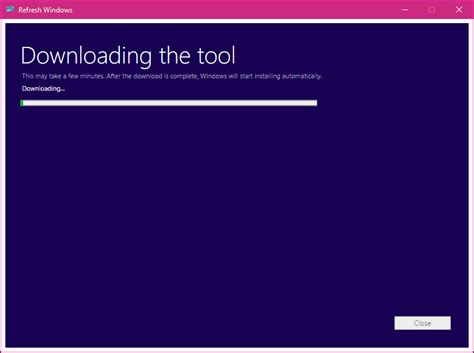 How To Perform A Clean Install Of Windows 10 With The Refresh Tool