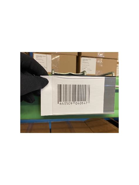 Deck Id Label Holdersmotion Savers