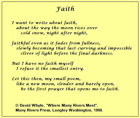 David Whyte Poems Artofit