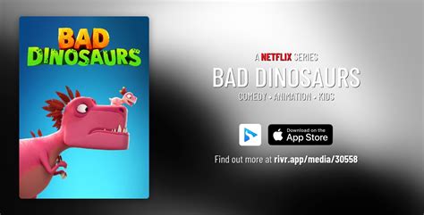 Bad Dinosaurs Original Release For Netflix
