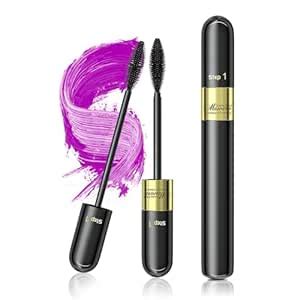 Lengthening And Volumizing Tubing Mascara Curling