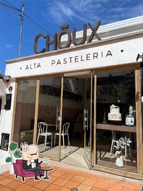 Choux Alta Pastelería Bucaramanga Menú Del Restaurante Precios Y