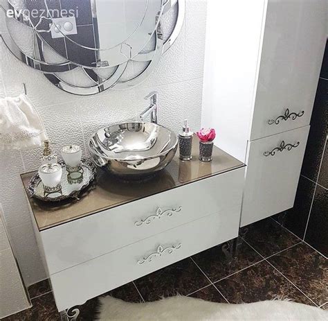 100 Banyo Modeli Gerçek Evlerden Harika Banyo Dekorları Ev Gezmesi