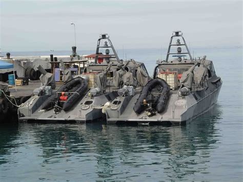 Mark V Fast Patrol Boat Coast Guard Ships Boat Navy Ships